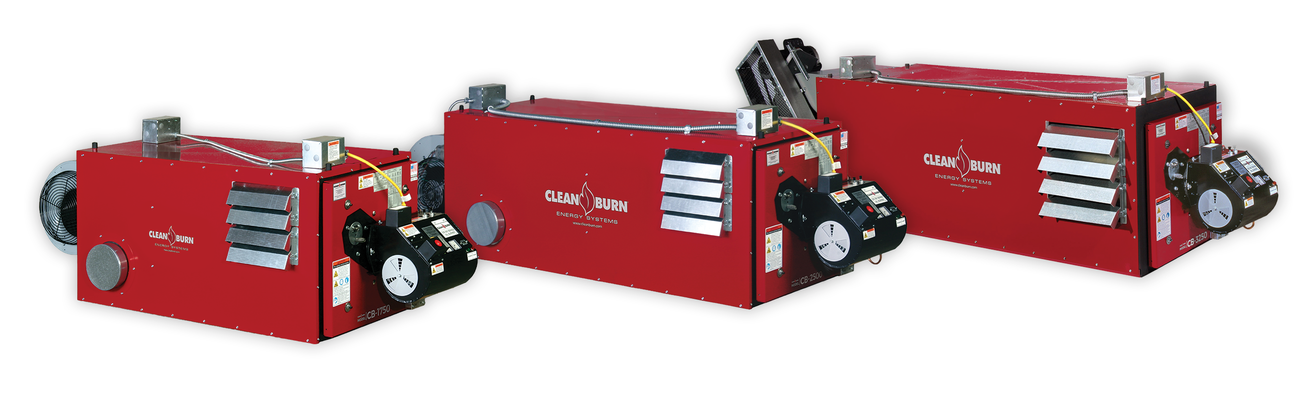 Clean Burn Parts Store | Genuine OEM Parts for Waste Oil Heat Systems ...