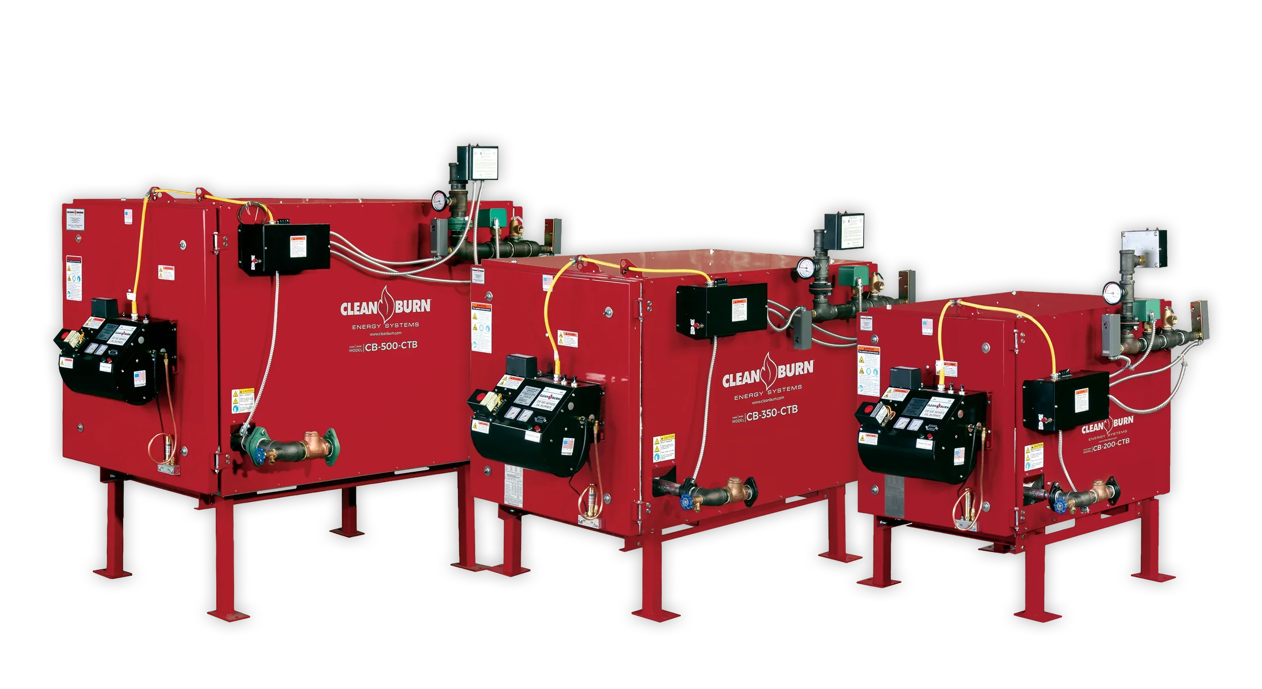 Boilers – Clean Burn Parts Store