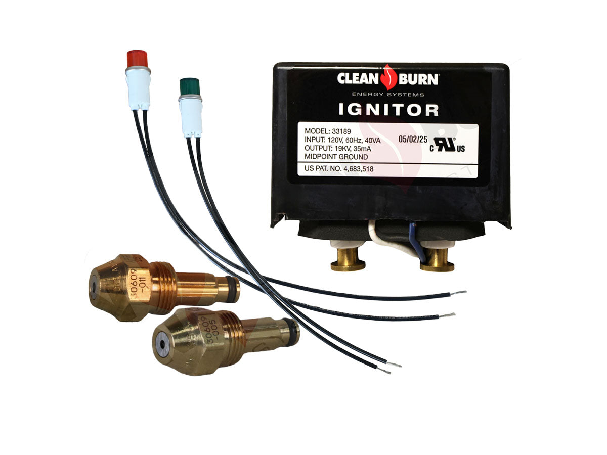 Clean Burn Parts Store | Genuine OEM Parts for Waste Oil Heat Systems ...