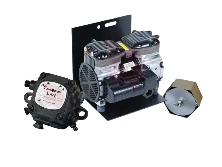 Clean Burn Parts Store | Genuine OEM Parts for Waste Oil Heat Systems ...