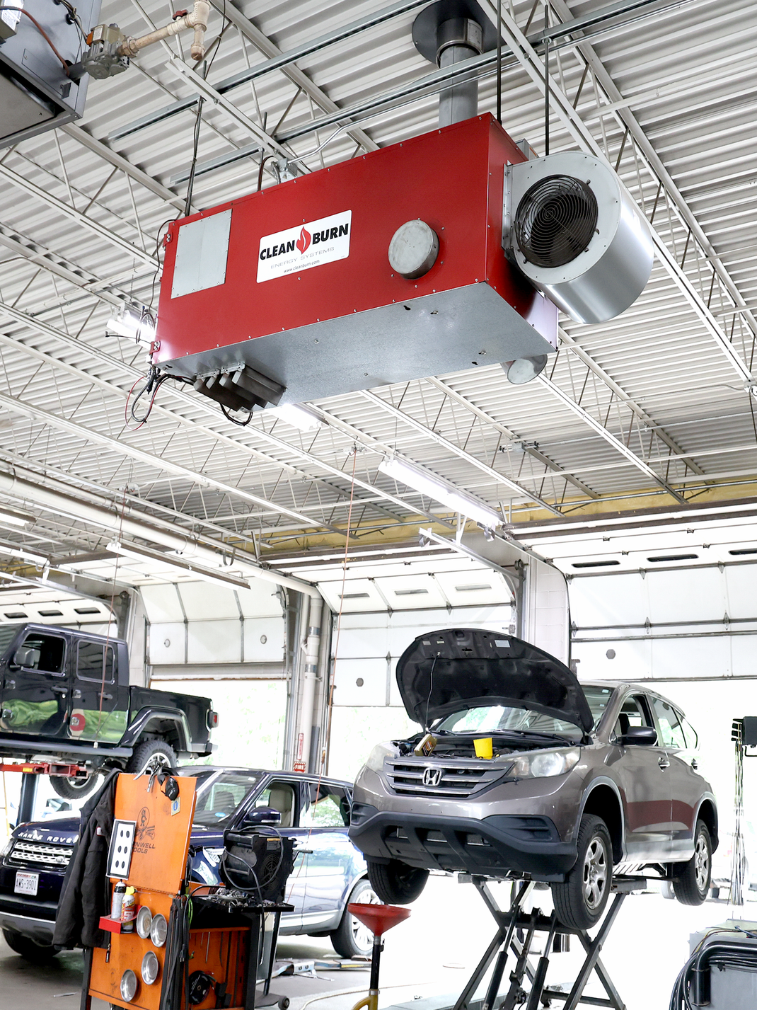 Clean Burn Parts Store | Genuine OEM Parts for Waste Oil Heat Systems ...