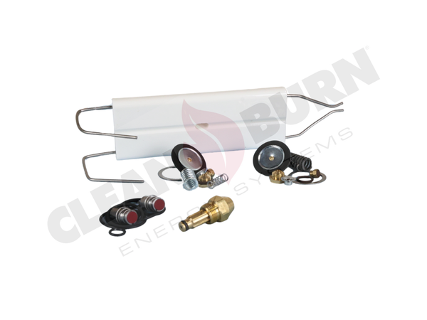 Official CB 525 S2 Burner Kit | OEM Part #70371 | Clean Burn – Clean ...