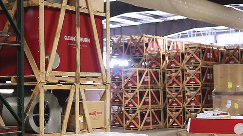 Clean Burn Parts Store | Genuine OEM Parts for Waste Oil Heat Systems ...