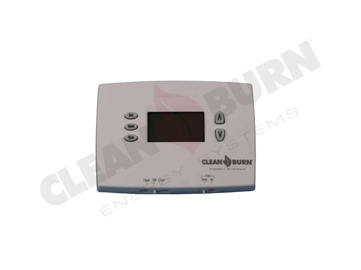 Official Thermostat with CB Logo | OEM Part #33557 | Clean Burn – Clean ...